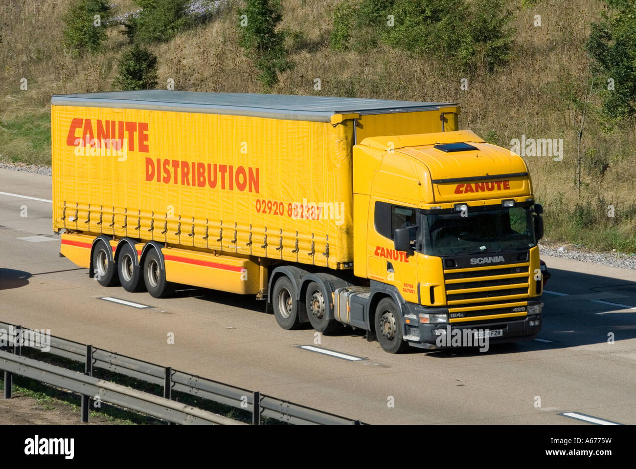 Scania Lorry Stock Photos & Scania Lorry Stock Images - Alamy