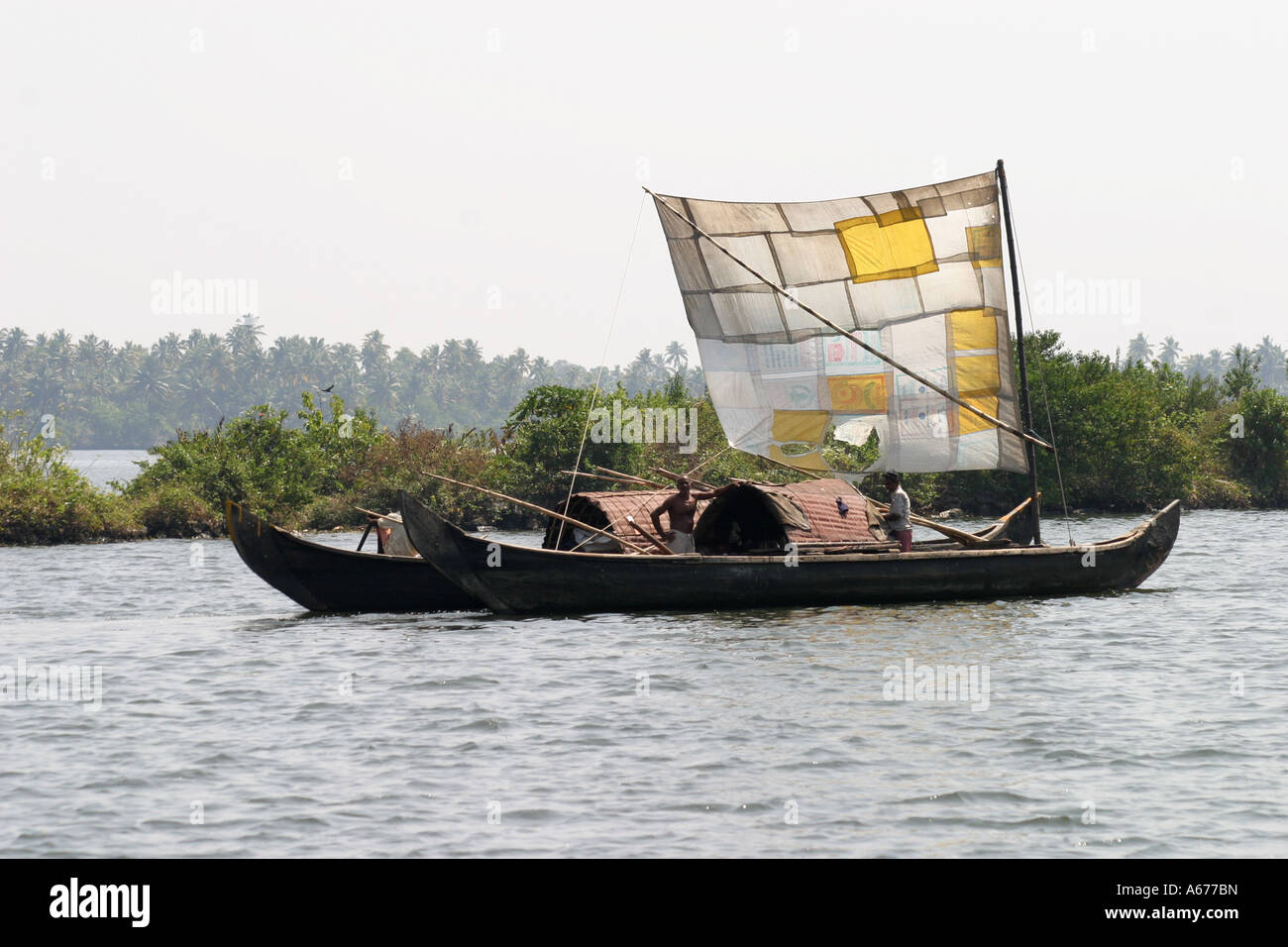 Patchwork sail hi-res stock photography and images - Alamy
