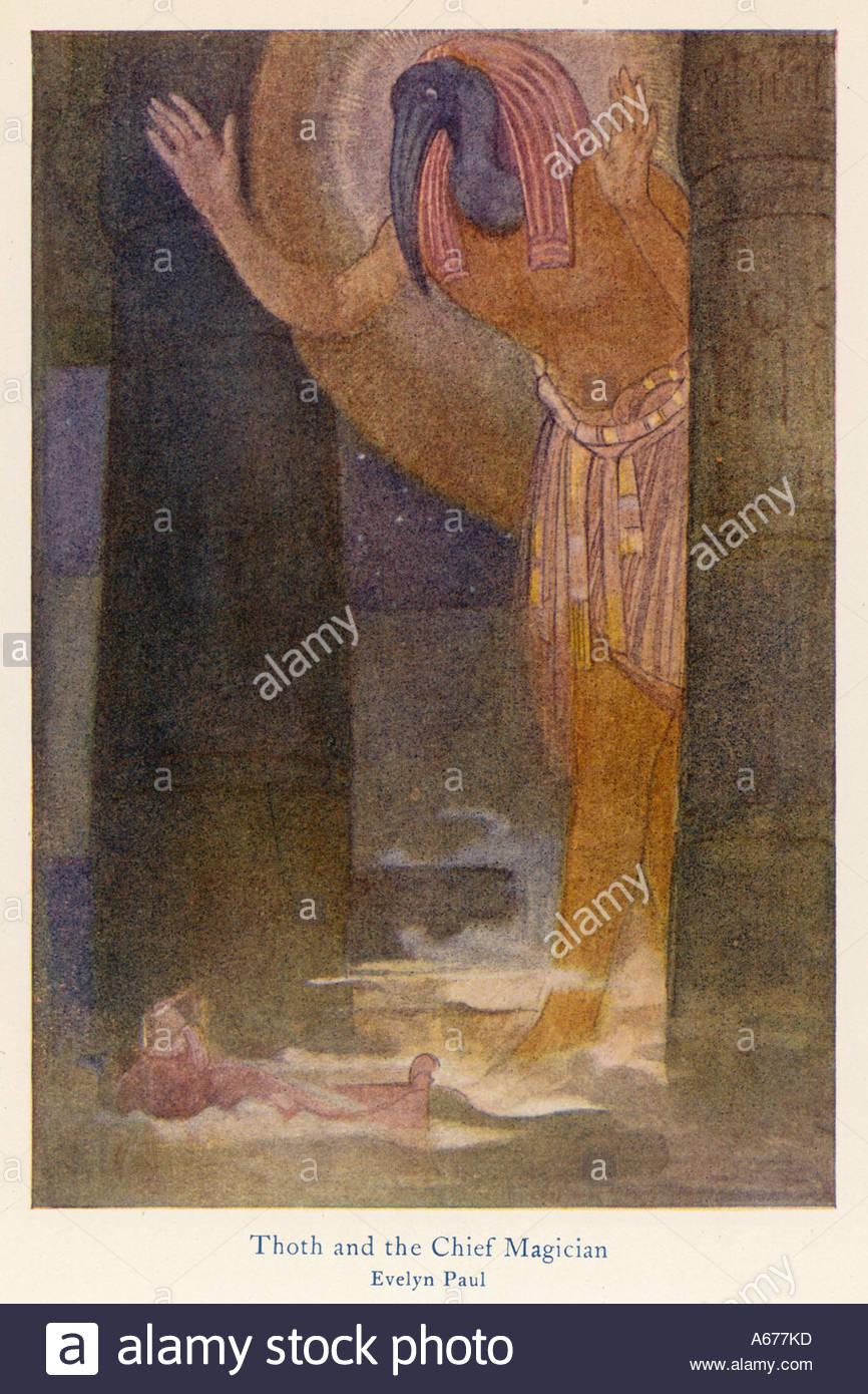 Thoth Stock Photos & Thoth Stock Images - Alamy