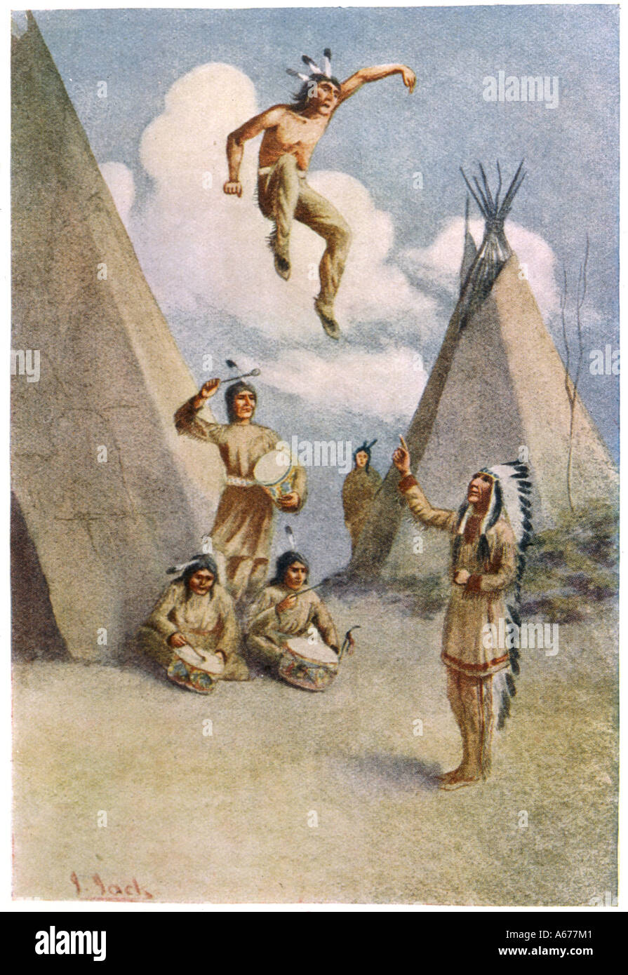 Sioux headdress hi-res stock photography and images - Alamy