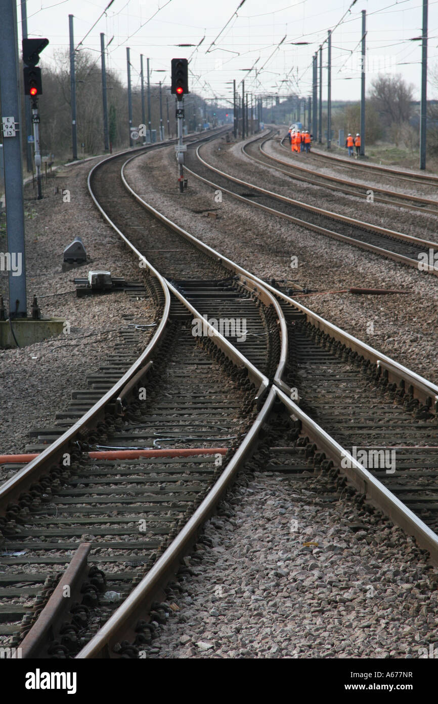 What Are Points On A Railway at Lilly William blog