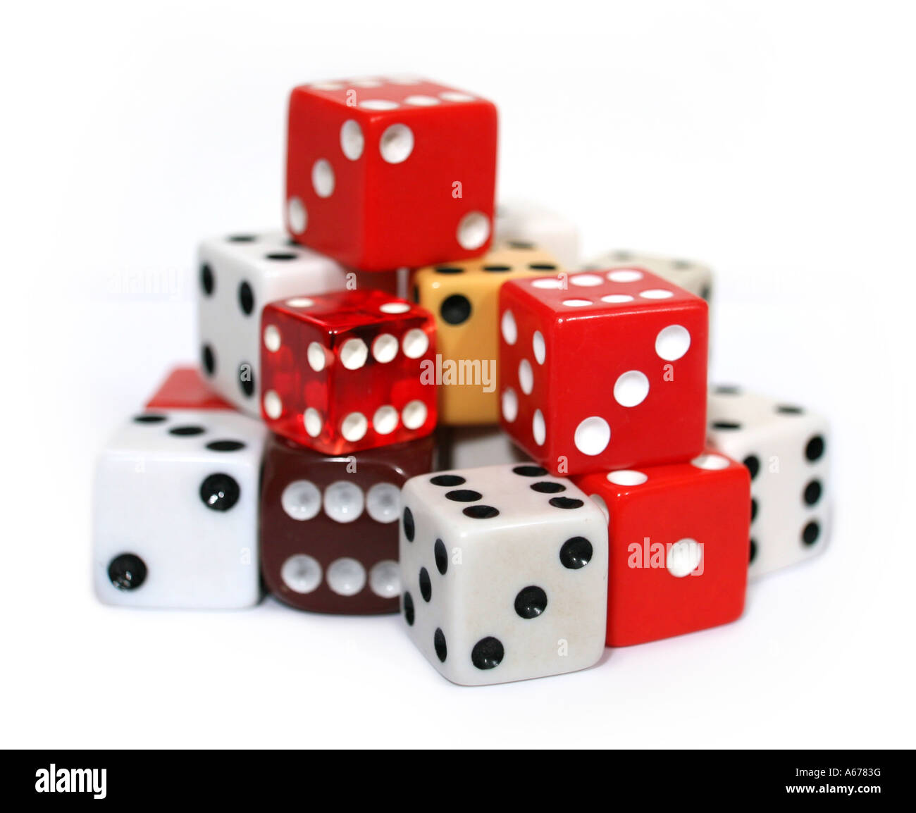 Jumbled Cut Out Stock Images & Pictures - Alamy