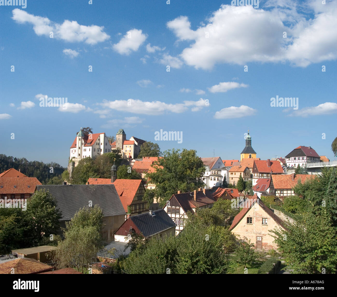 Hohnstein hi-res stock photography and images - Alamy