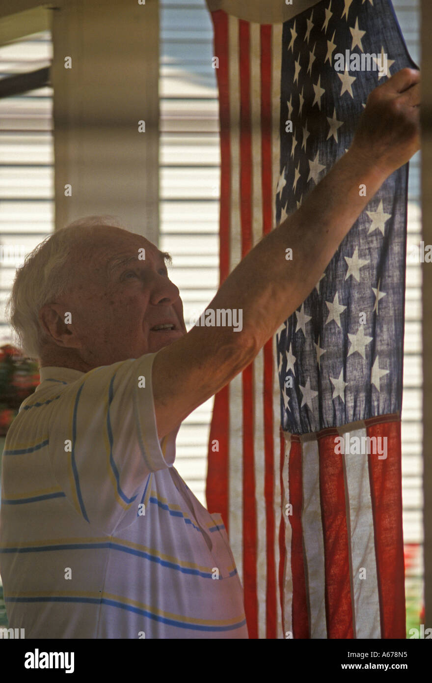 Independence Day in Indianapolis Stock Photo - Alamy