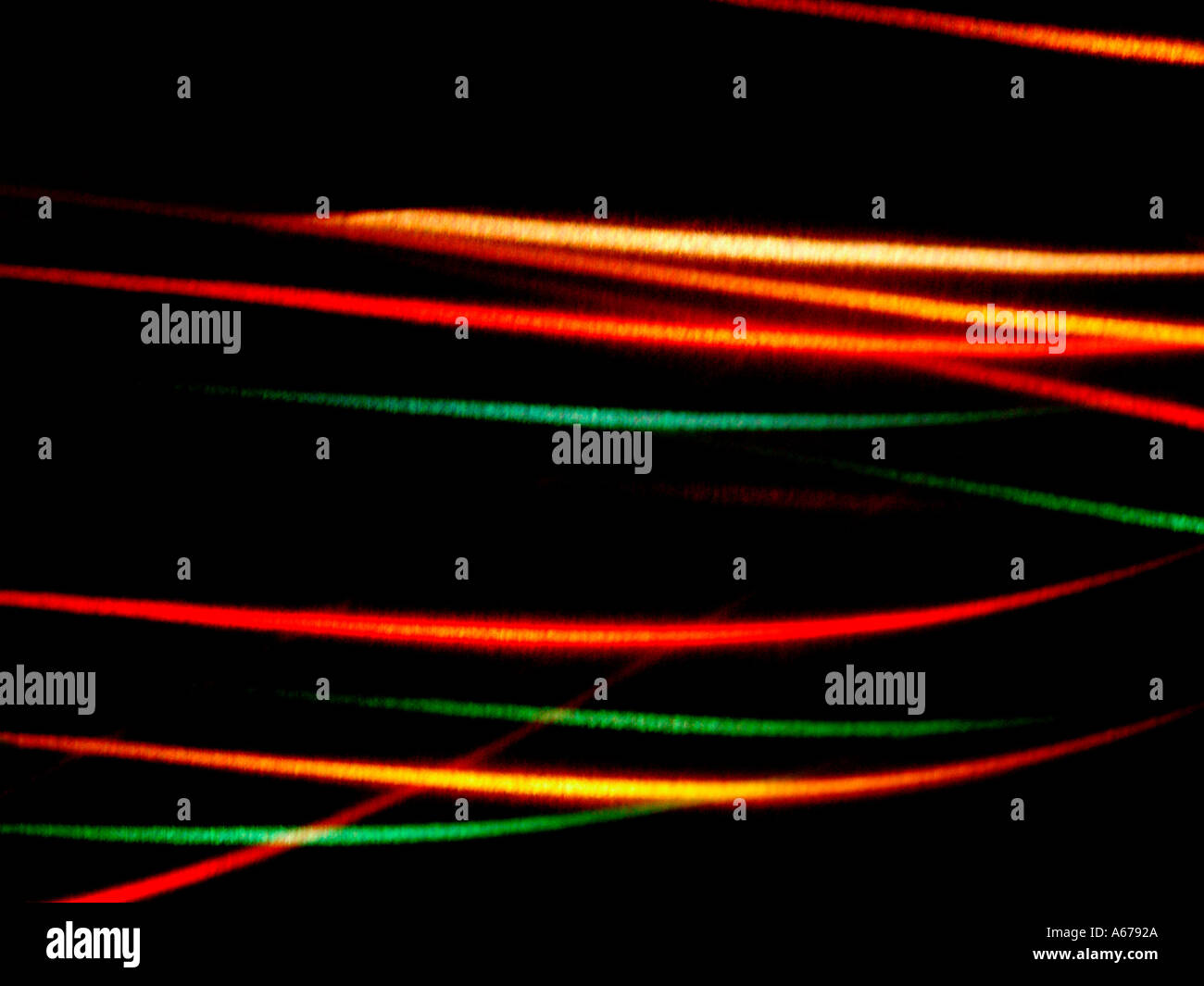 Lines created by light Stock Photo - Alamy