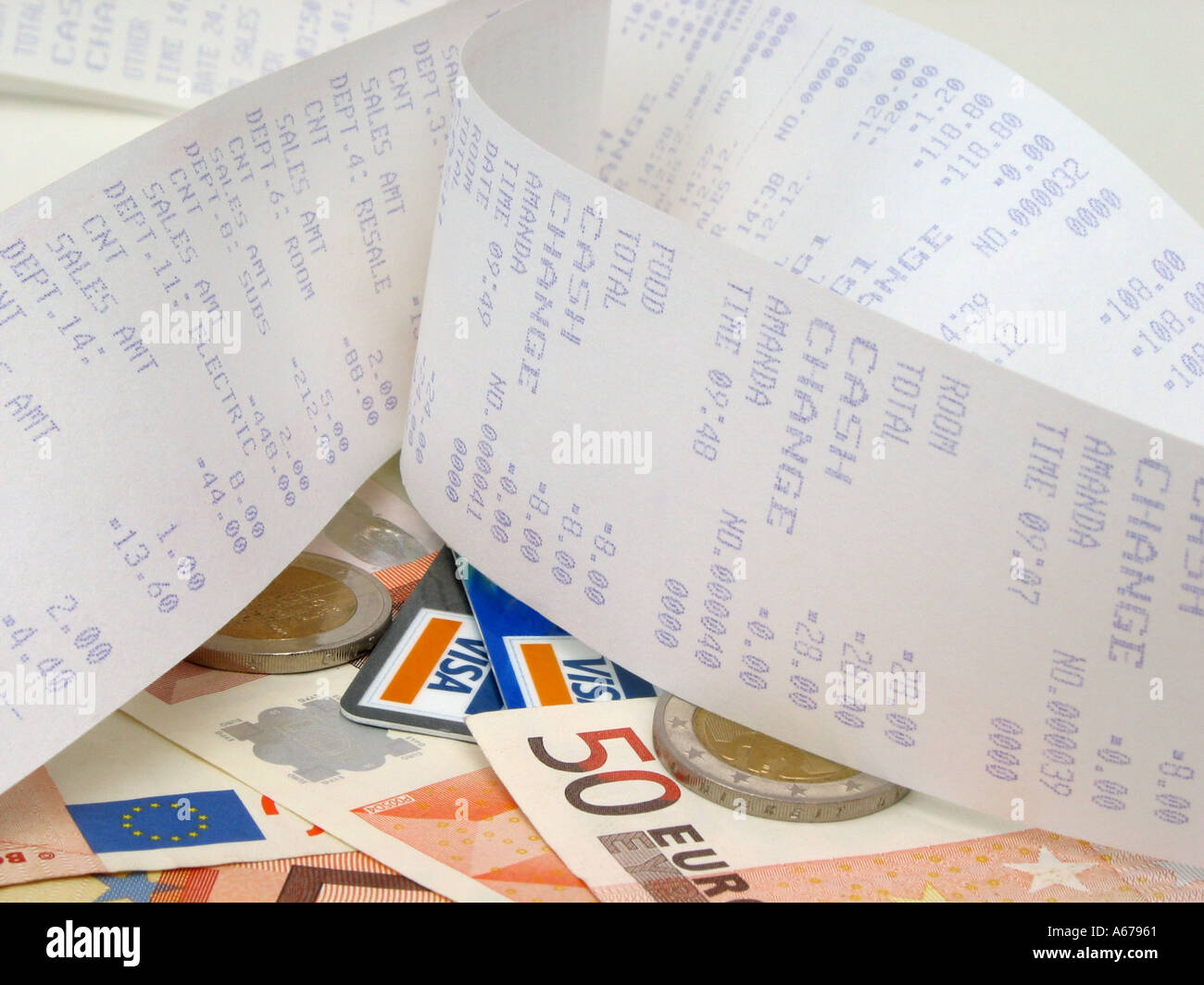 Cash till pounds shop hi-res stock photography and images - Alamy