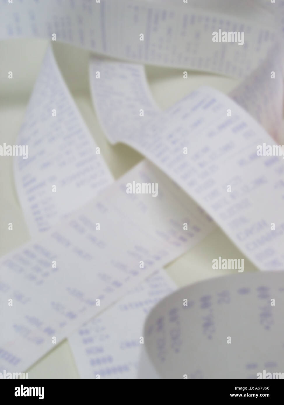 Proof of payment receipt hi-res stock photography and images - Alamy