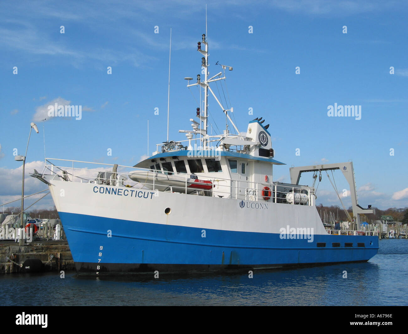 Avery point campus hi-res stock photography and images - Alamy