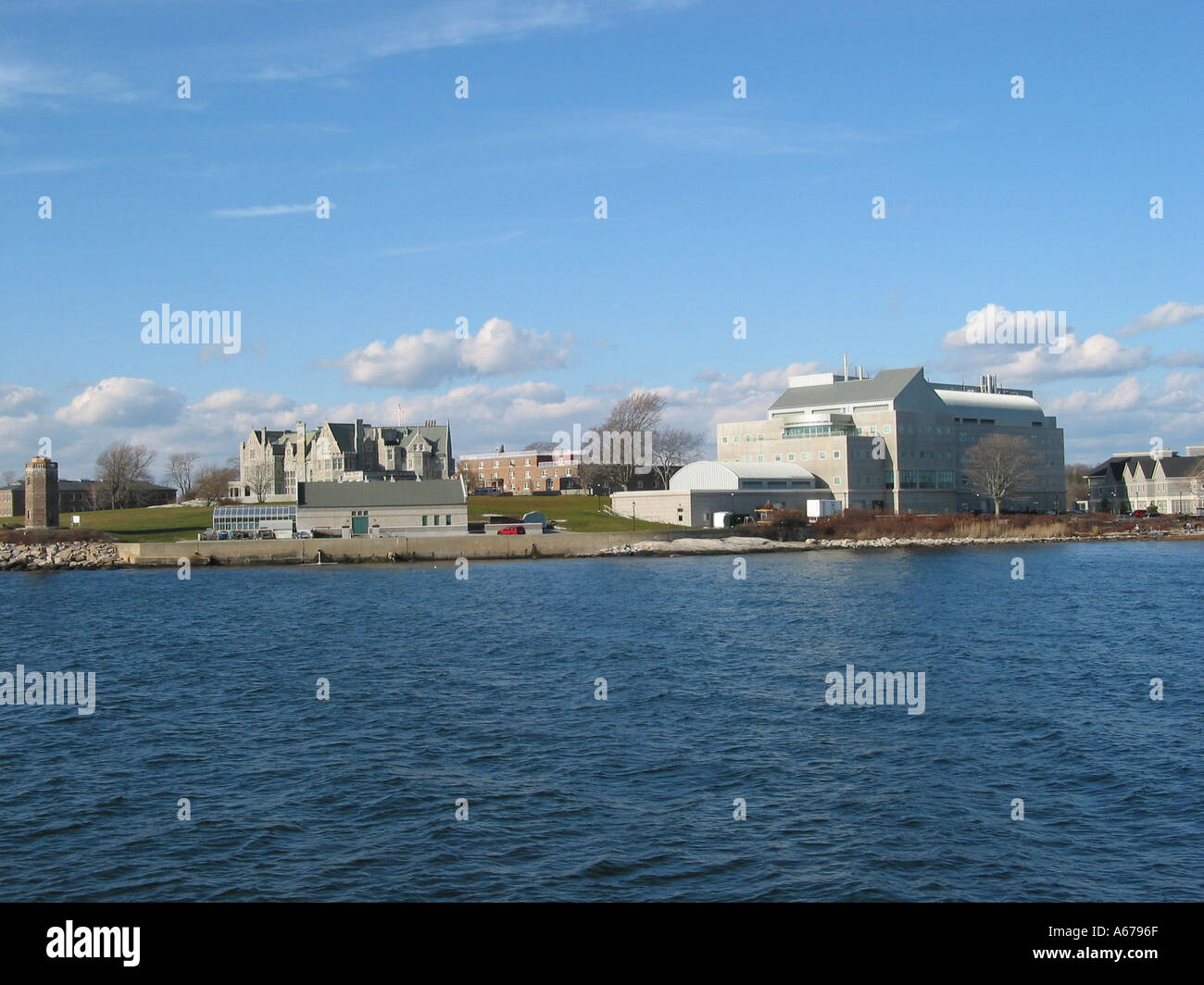 University of Connecticut at Avery Point Campus State of Connecticut ...