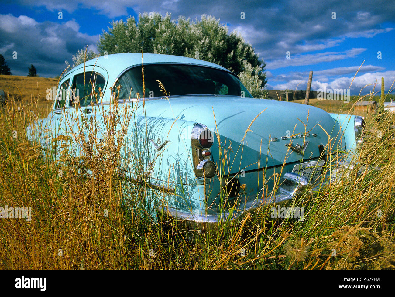 Desoto car hi-res stock photography and images - Alamy