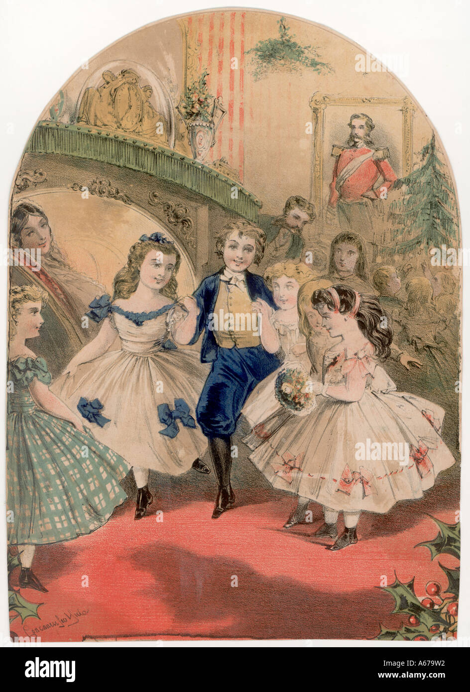 Victorian children portrait hi-res stock photography and images - Alamy