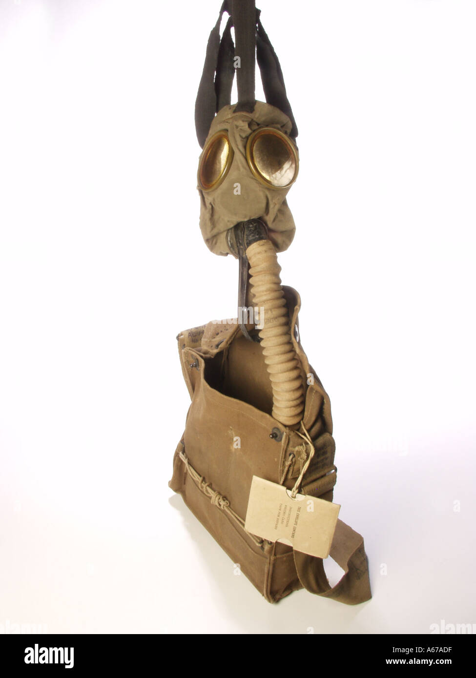 World war i gas mask hi-res stock photography and images - Alamy