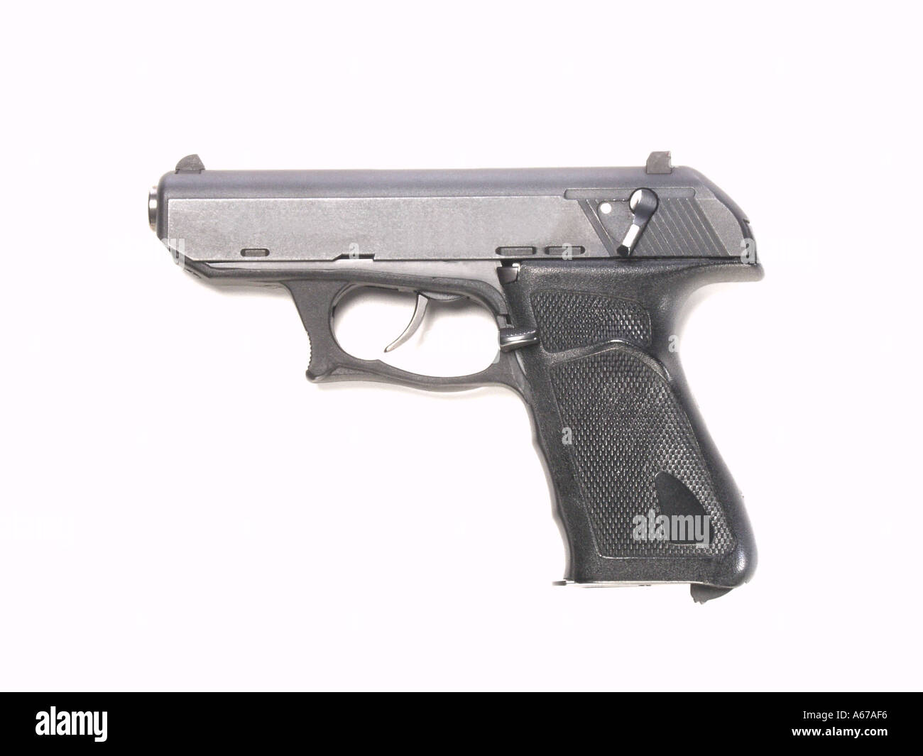 Handgun violence hi-res stock photography and images - Alamy