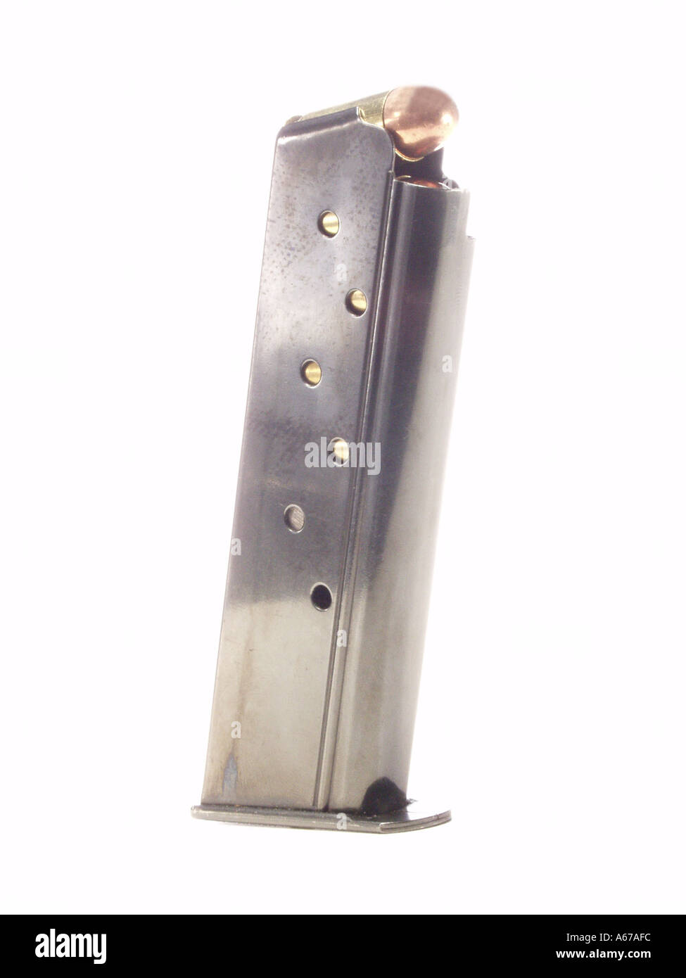 Firearm magazine hi-res stock photography and images - Alamy