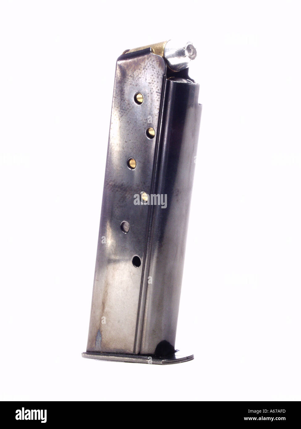 Firearm magazine hi-res stock photography and images - Alamy