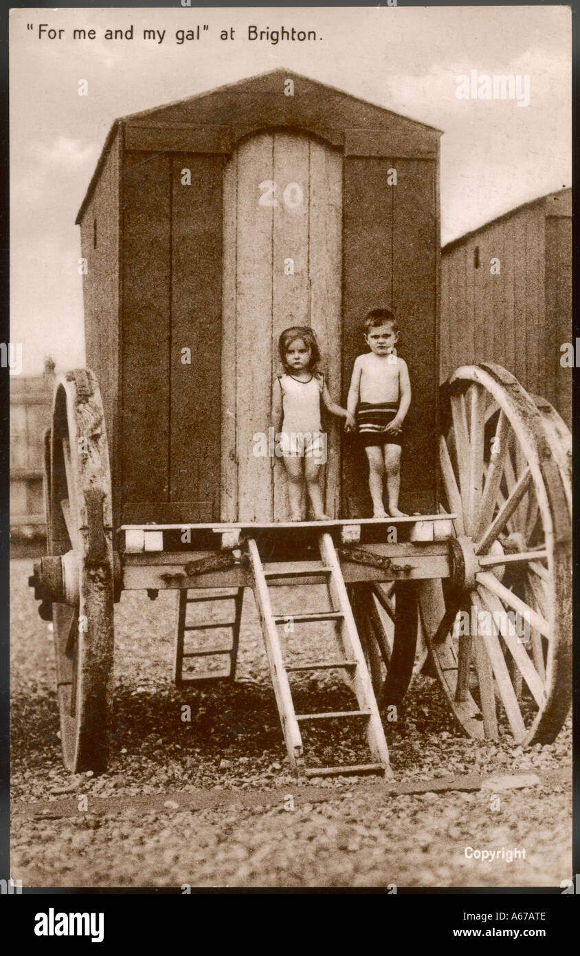 Seaside Bathing Machine High Resolution Stock Photography and Images ...