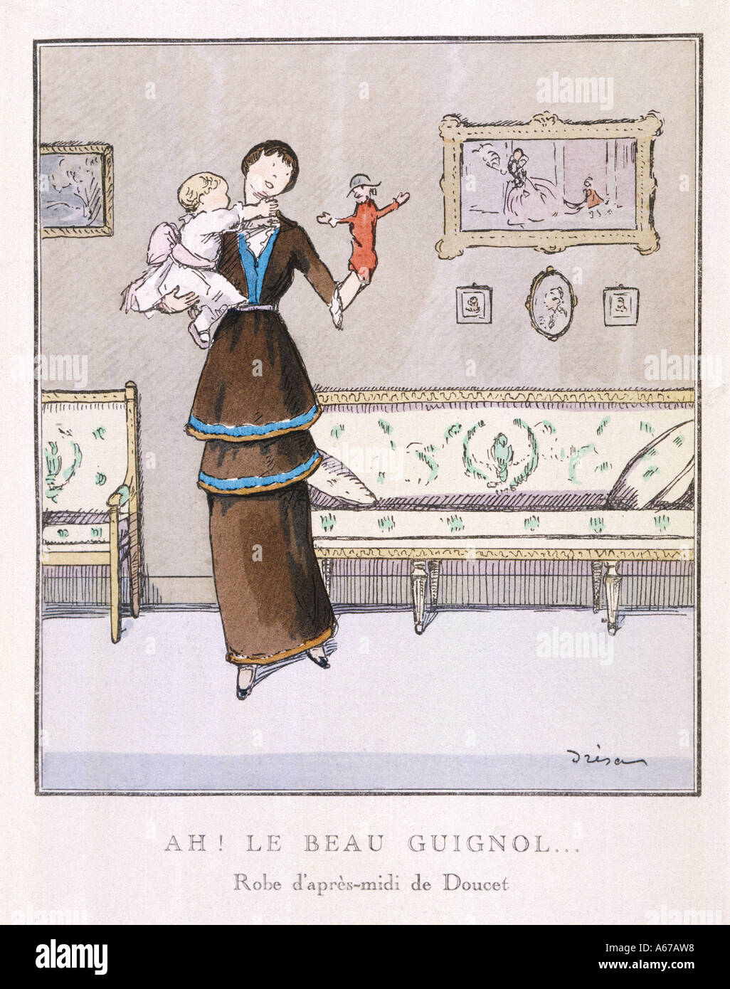 A hand puppet hi-res stock photography and images - Alamy