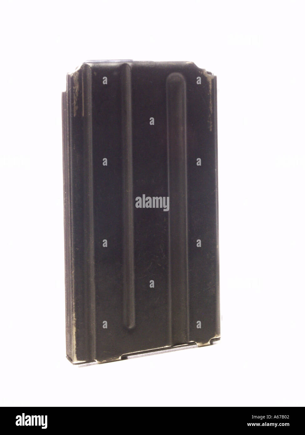 Rifle magazine hi-res stock photography and images - Alamy