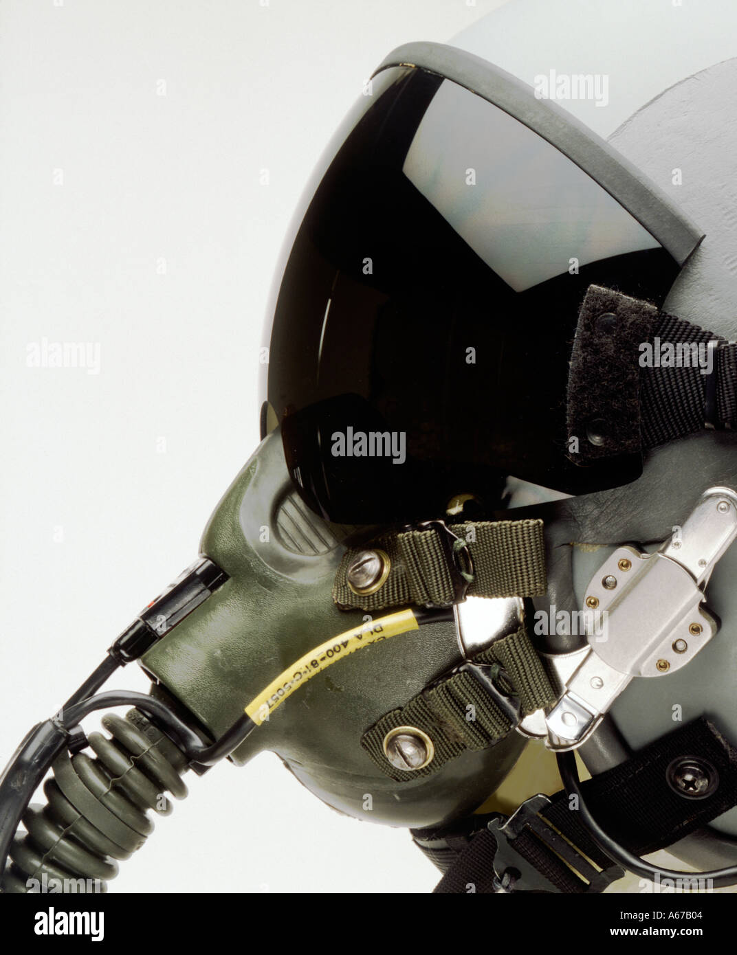 Fighter pilot helmet hi-res stock photography and images - Alamy