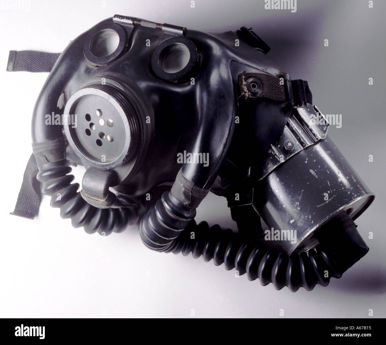 U S Navy Gas Mask Stock Photo - Alamy