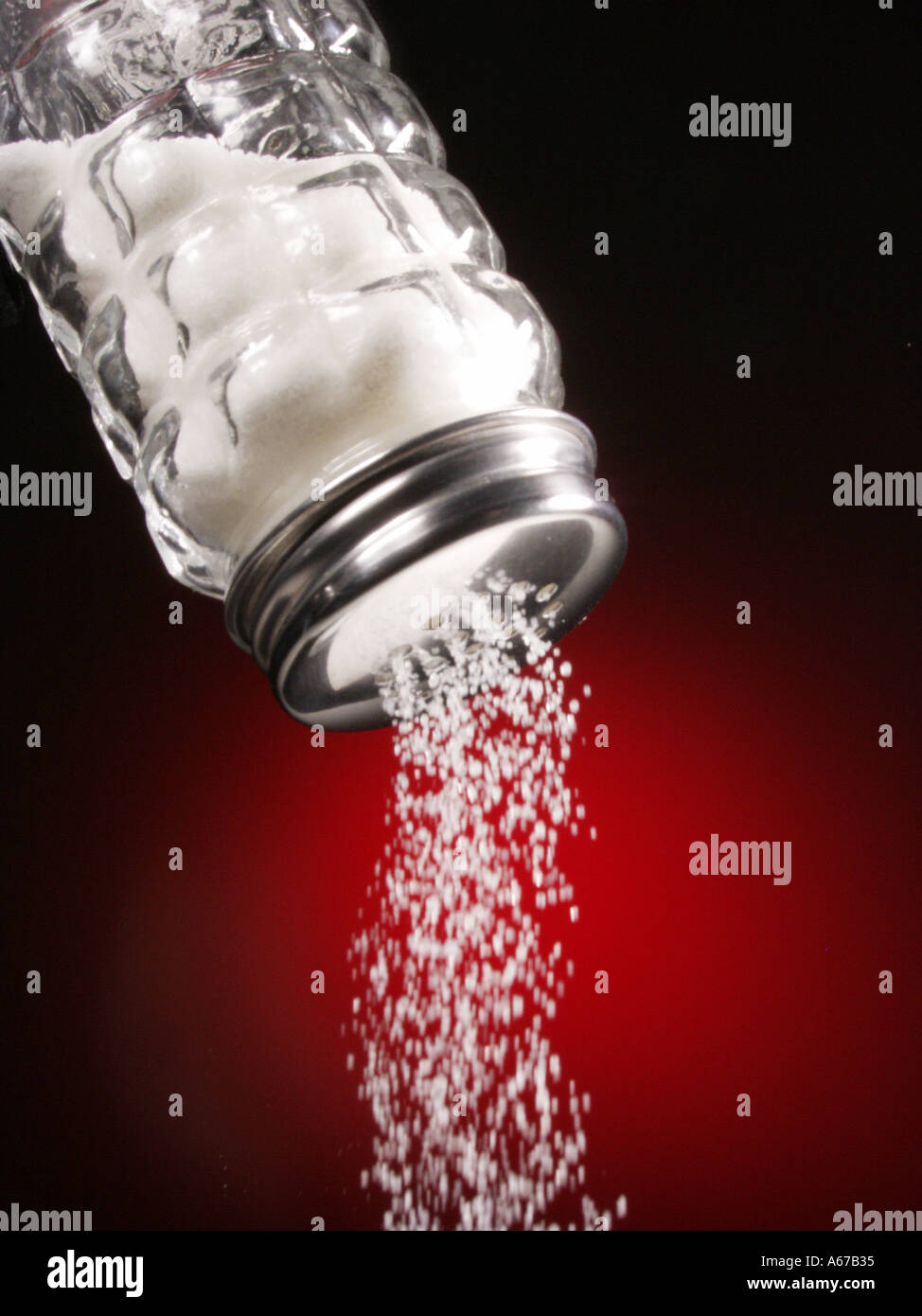 Salt shaker hi-res stock photography and images - Alamy