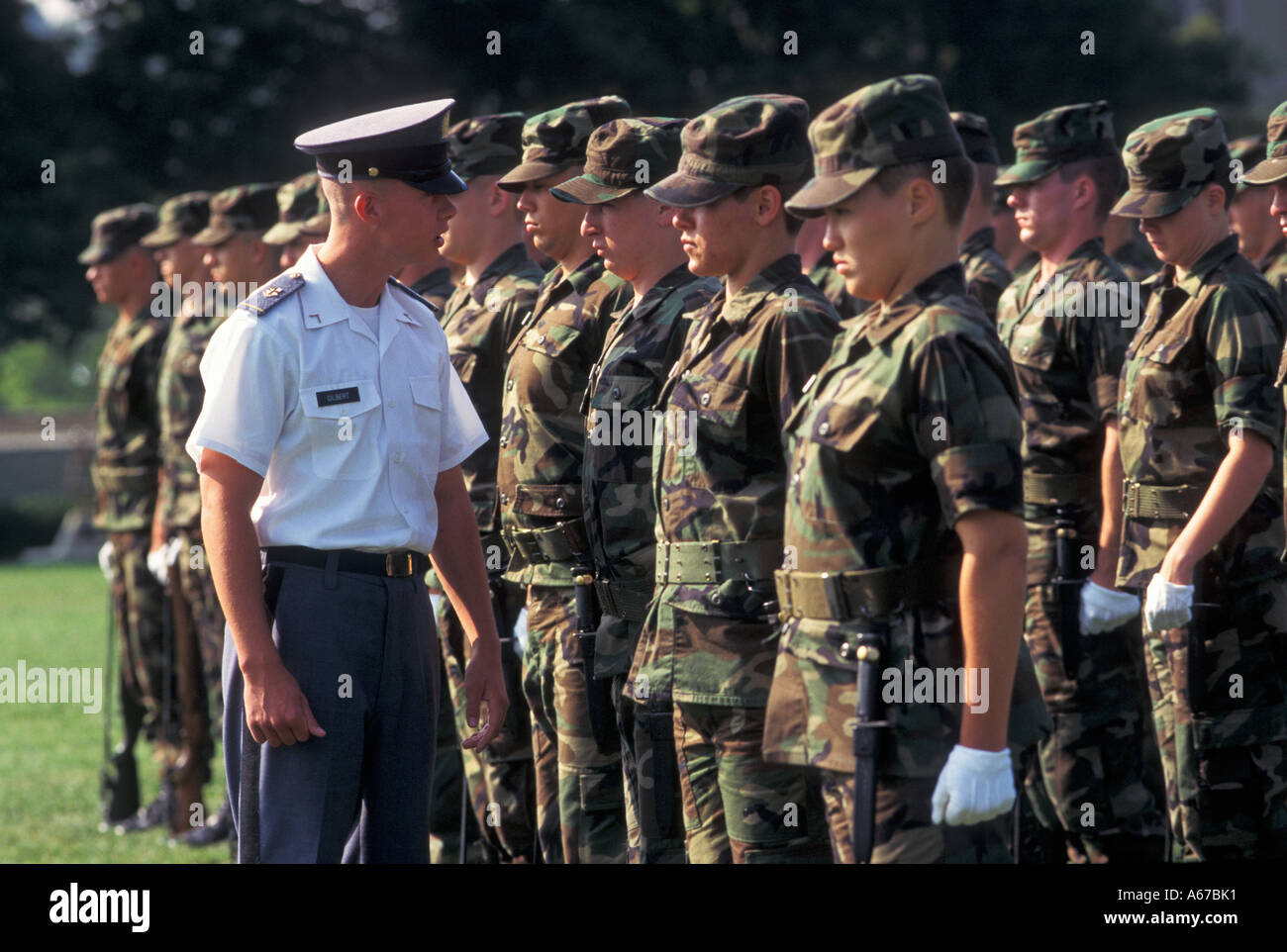 Virginia Military Institute Stock Photo - Alamy