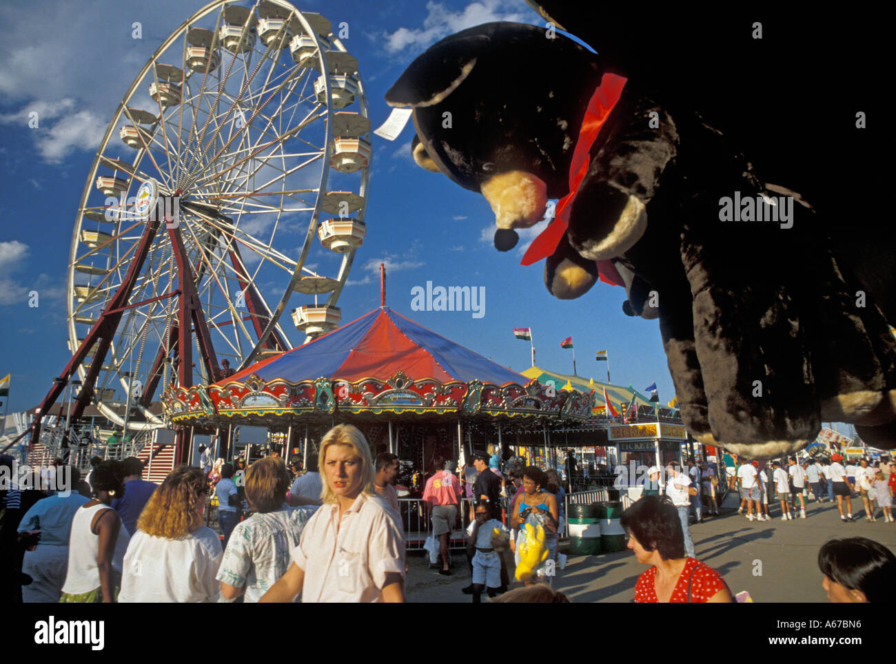 Michigan state fair hi-res stock photography and images - Alamy