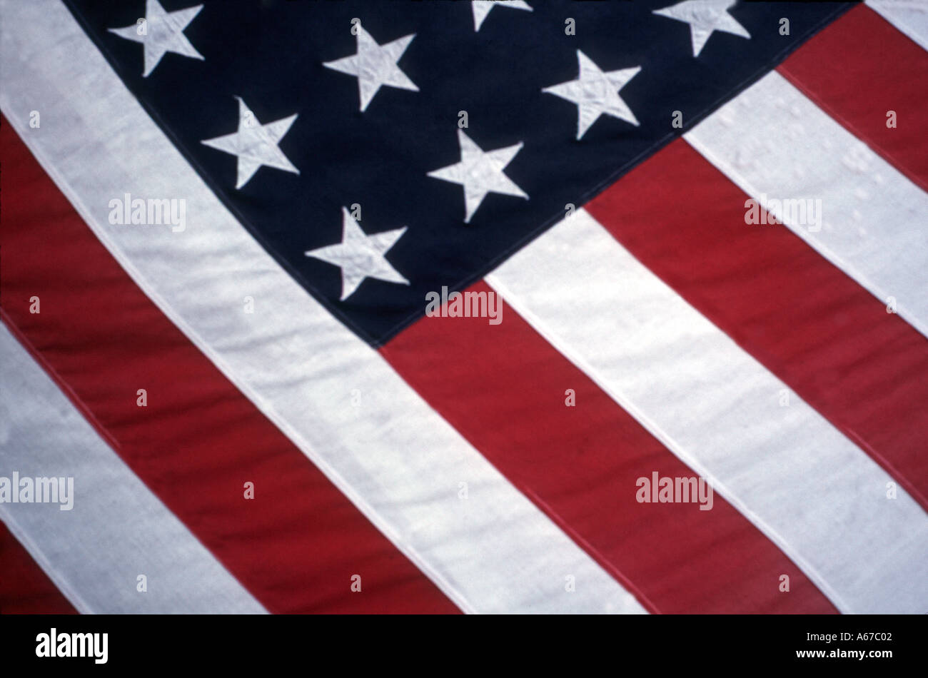 Old photos of american flags hi-res stock photography and images - Alamy