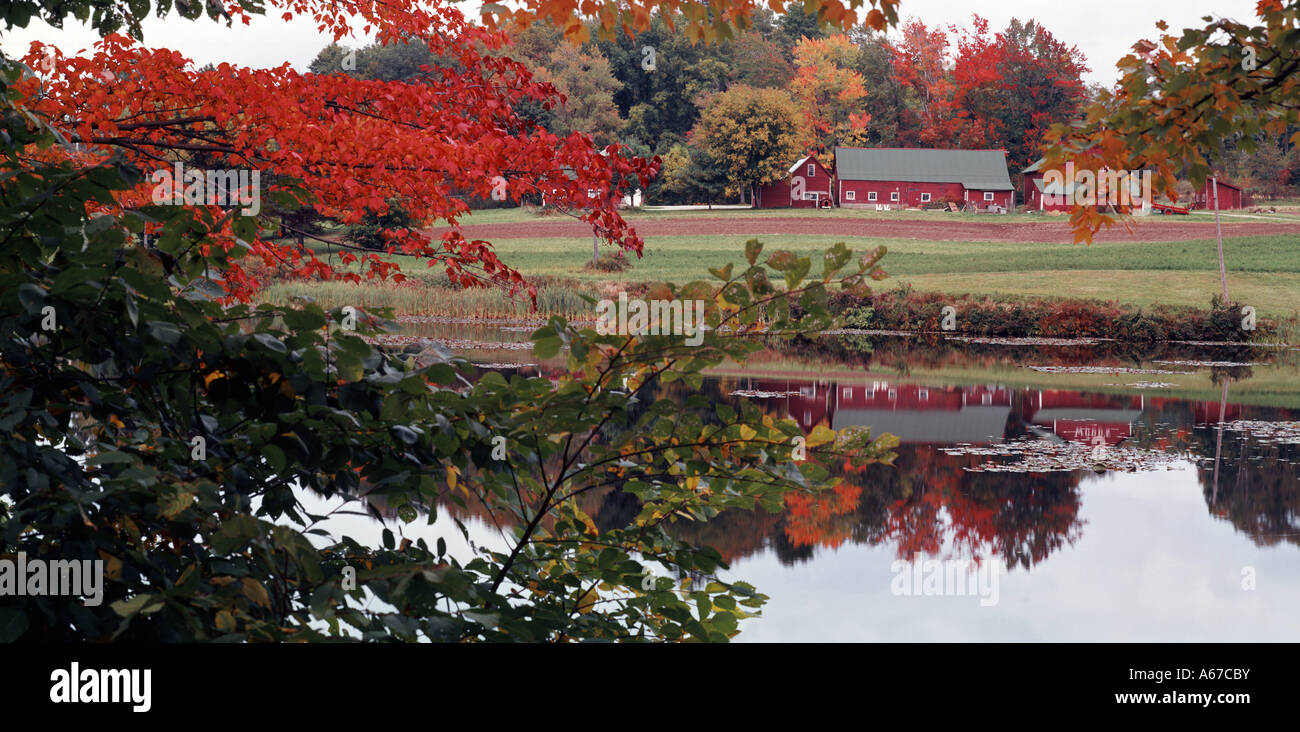 Brandon vermont hi-res stock photography and images - Alamy