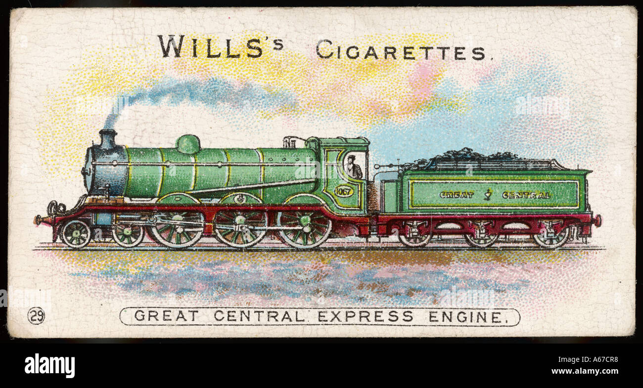 Great central railway history hi-res stock photography and images - Alamy