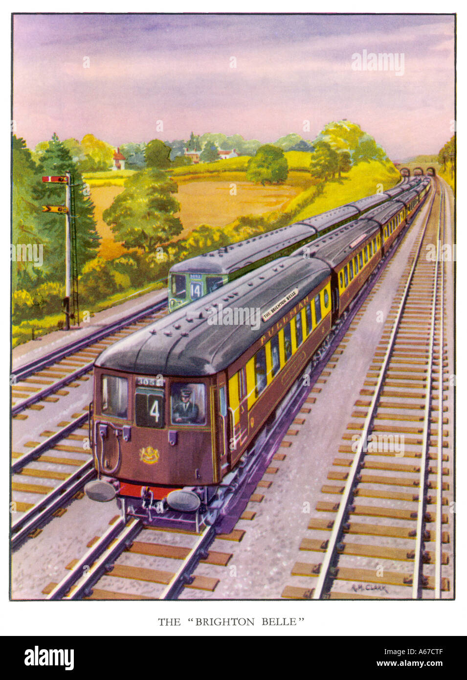 Brighton belle hi-res stock photography and images - Alamy