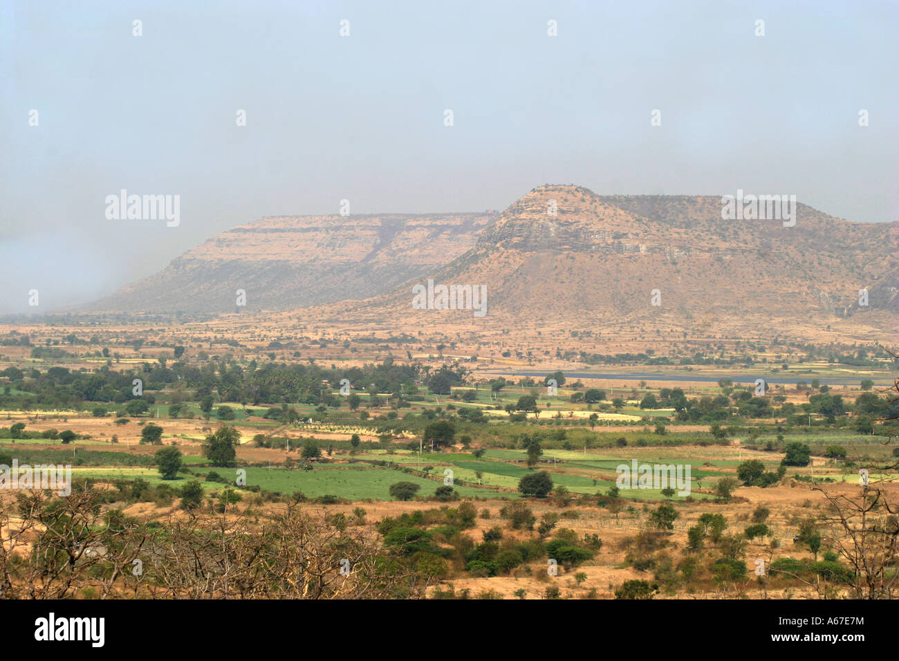 Deccan Plateau Images