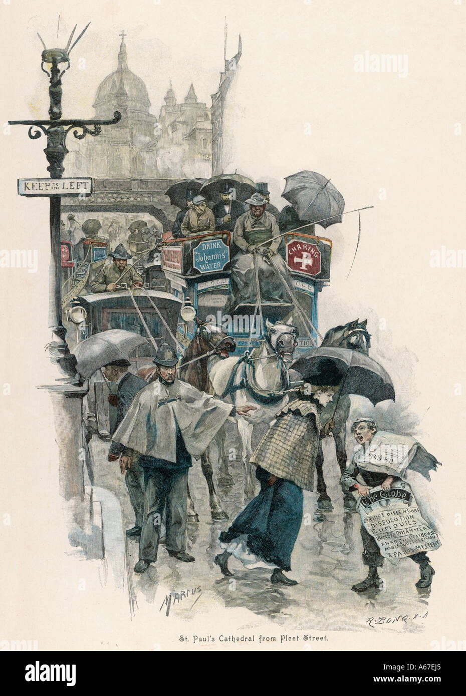 1895 bus hi-res stock photography and images - Alamy