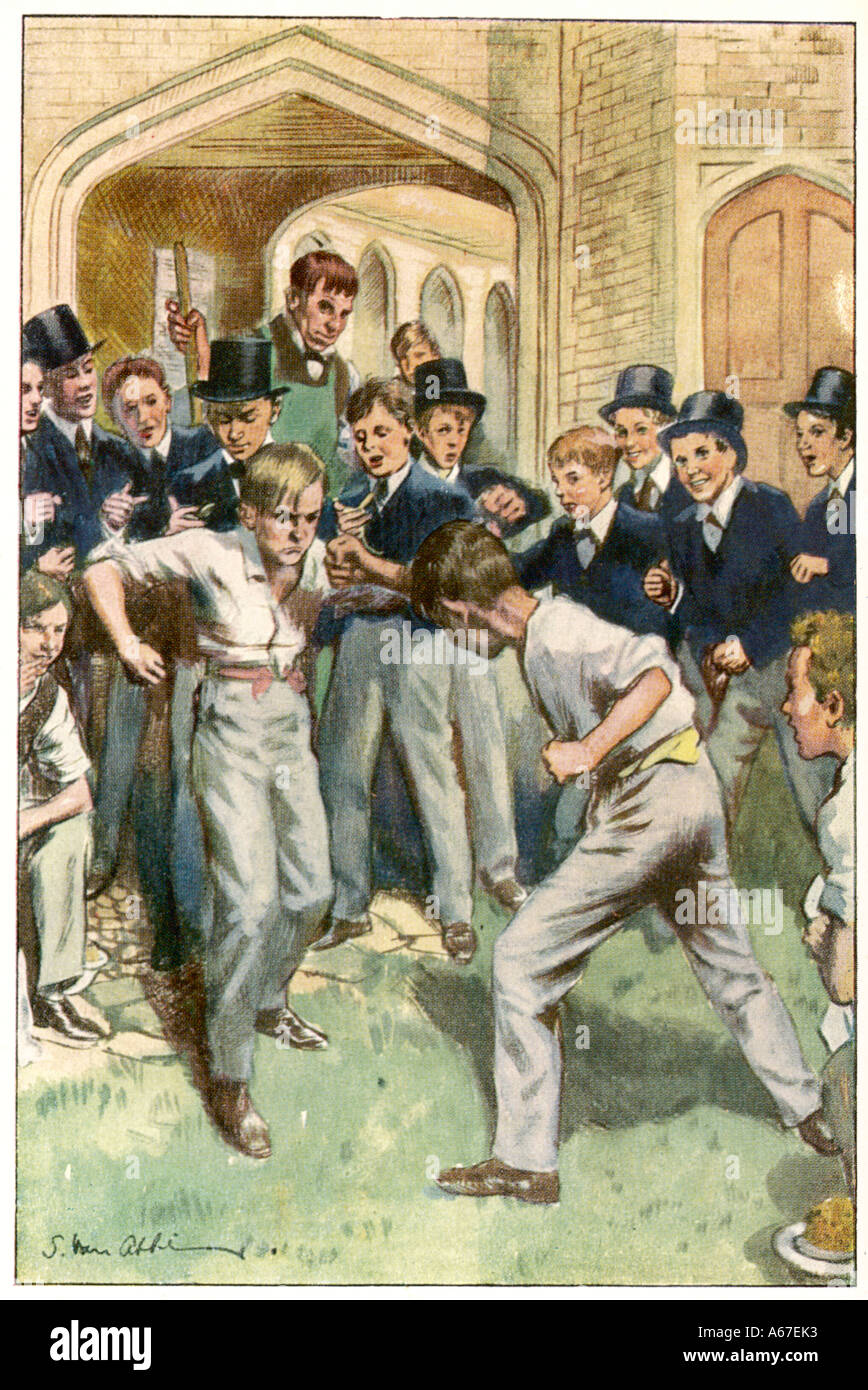 Hats fight hi-res stock photography and images - Alamy