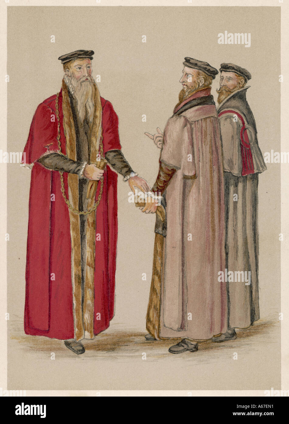 Lord Mayor Aldermen Stock Photo - Alamy