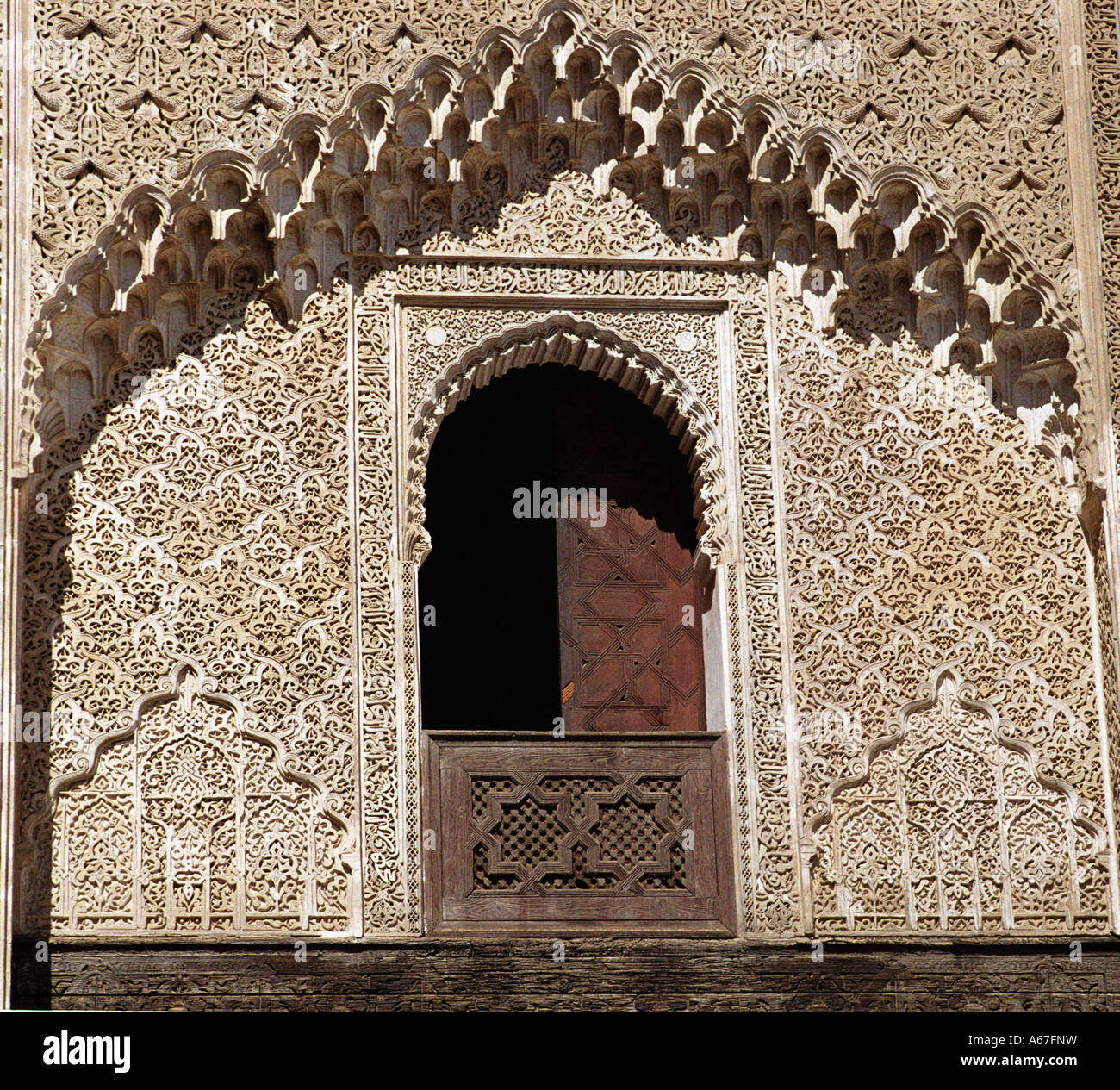 Zellig tile hi-res stock photography and images - Alamy