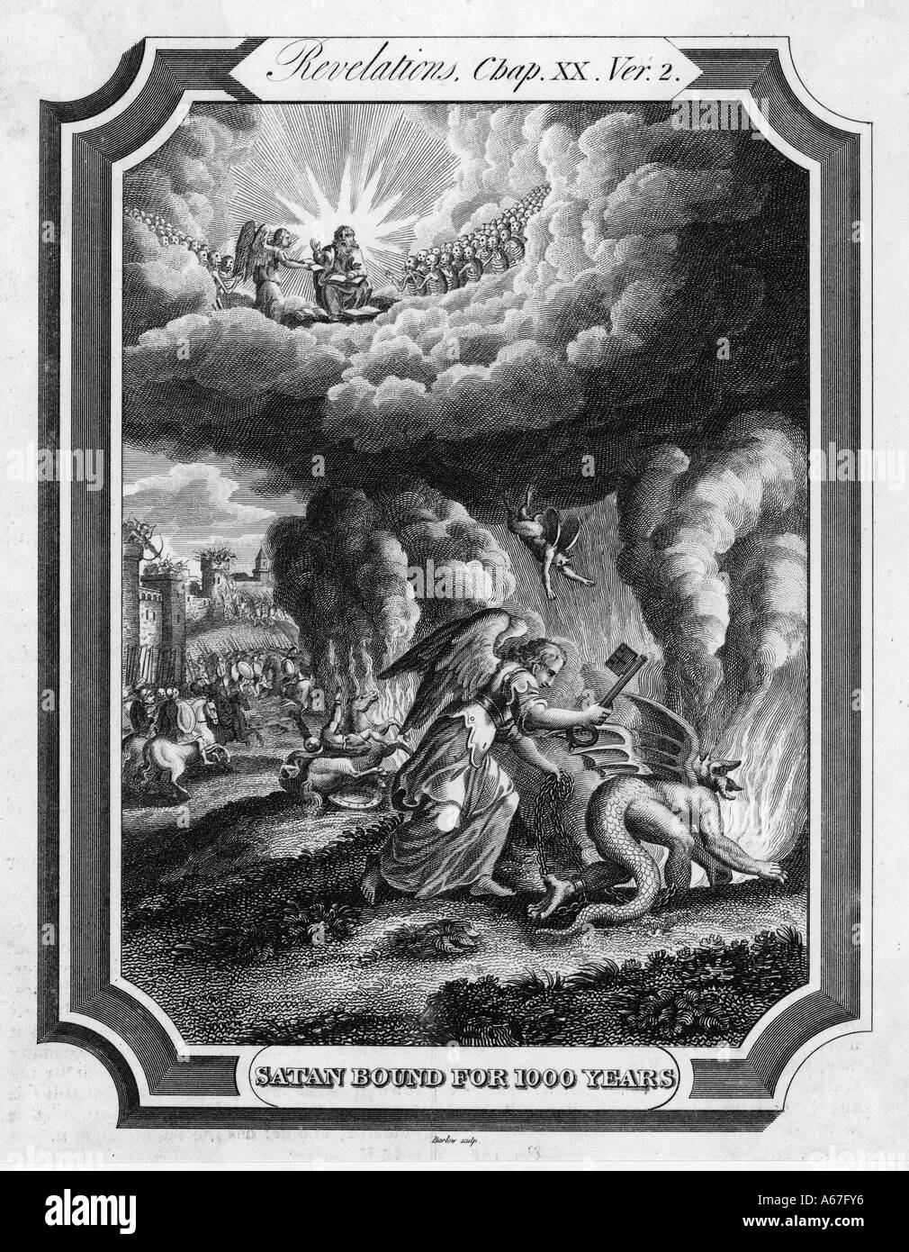 Revelations hi-res stock photography and images - Alamy