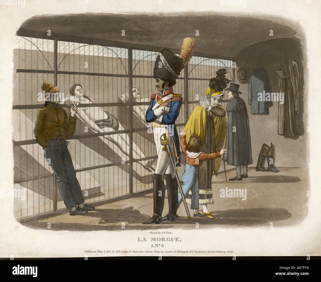 Morgue Corpse Stock Photos & Morgue Corpse Stock Images - Alamy