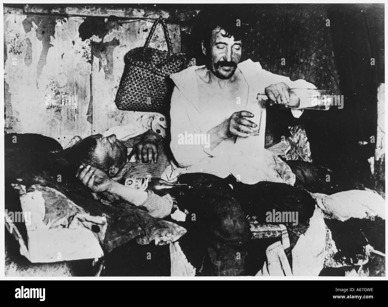 Imbibe Black and White Stock Photos & Images - Alamy