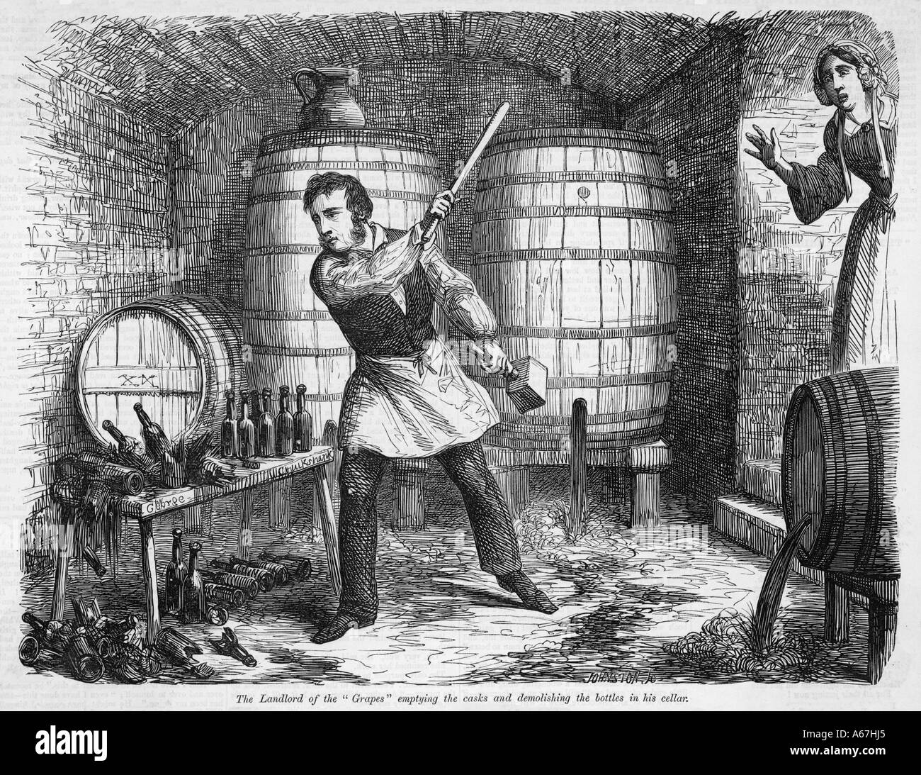 Publican history Black and White Stock Photos & Images - Alamy