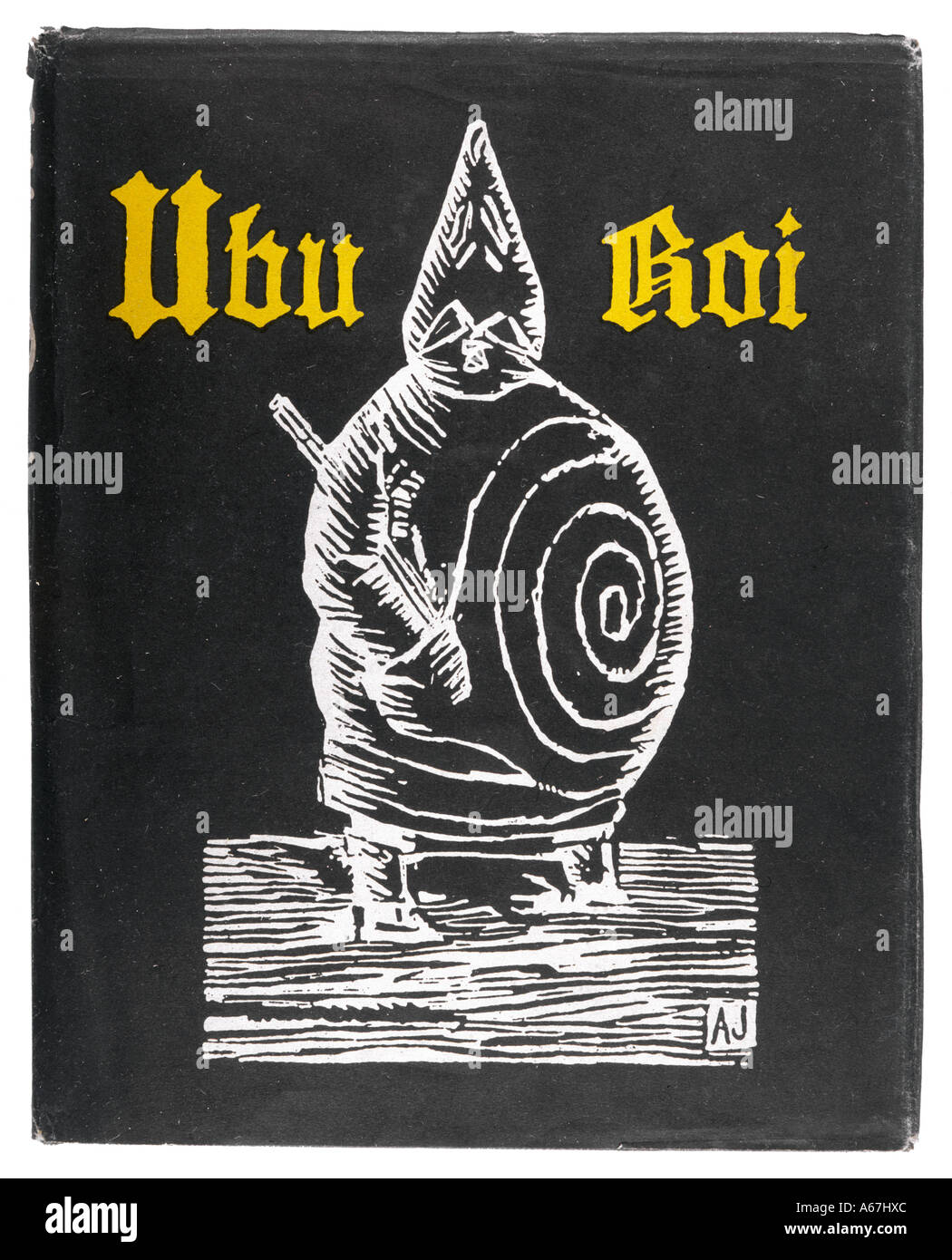 Ubu Roi Alfred Jarry Stock Photo - Alamy