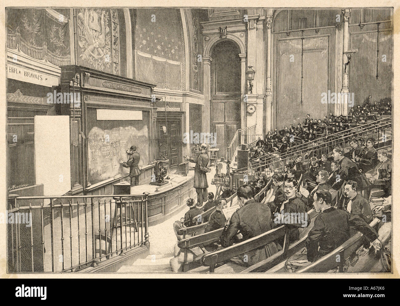 Ecole polytechnique paris hi-res stock photography and images - Alamy