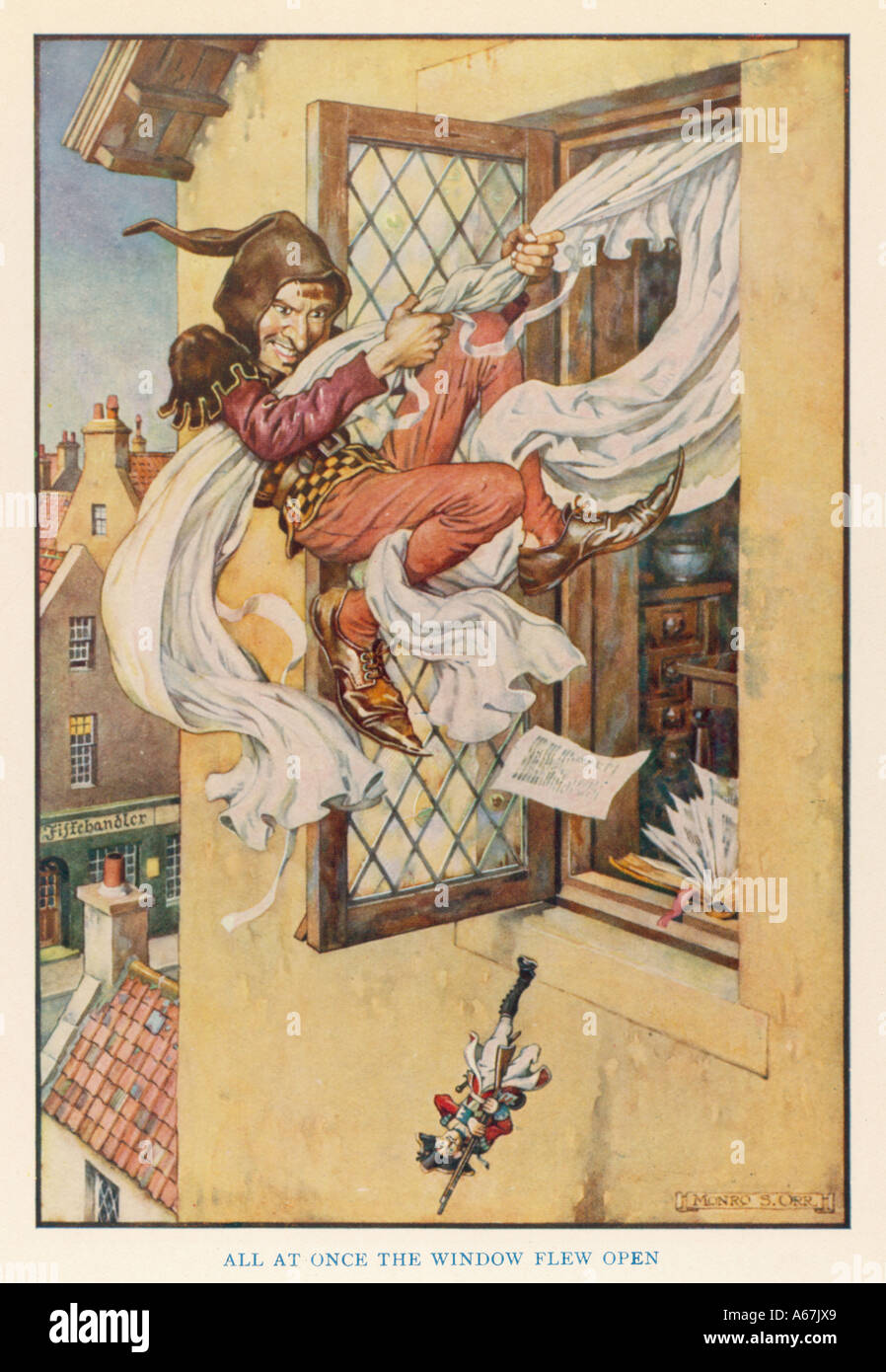 The tin soldier andersen hi-res stock photography and images - Alamy