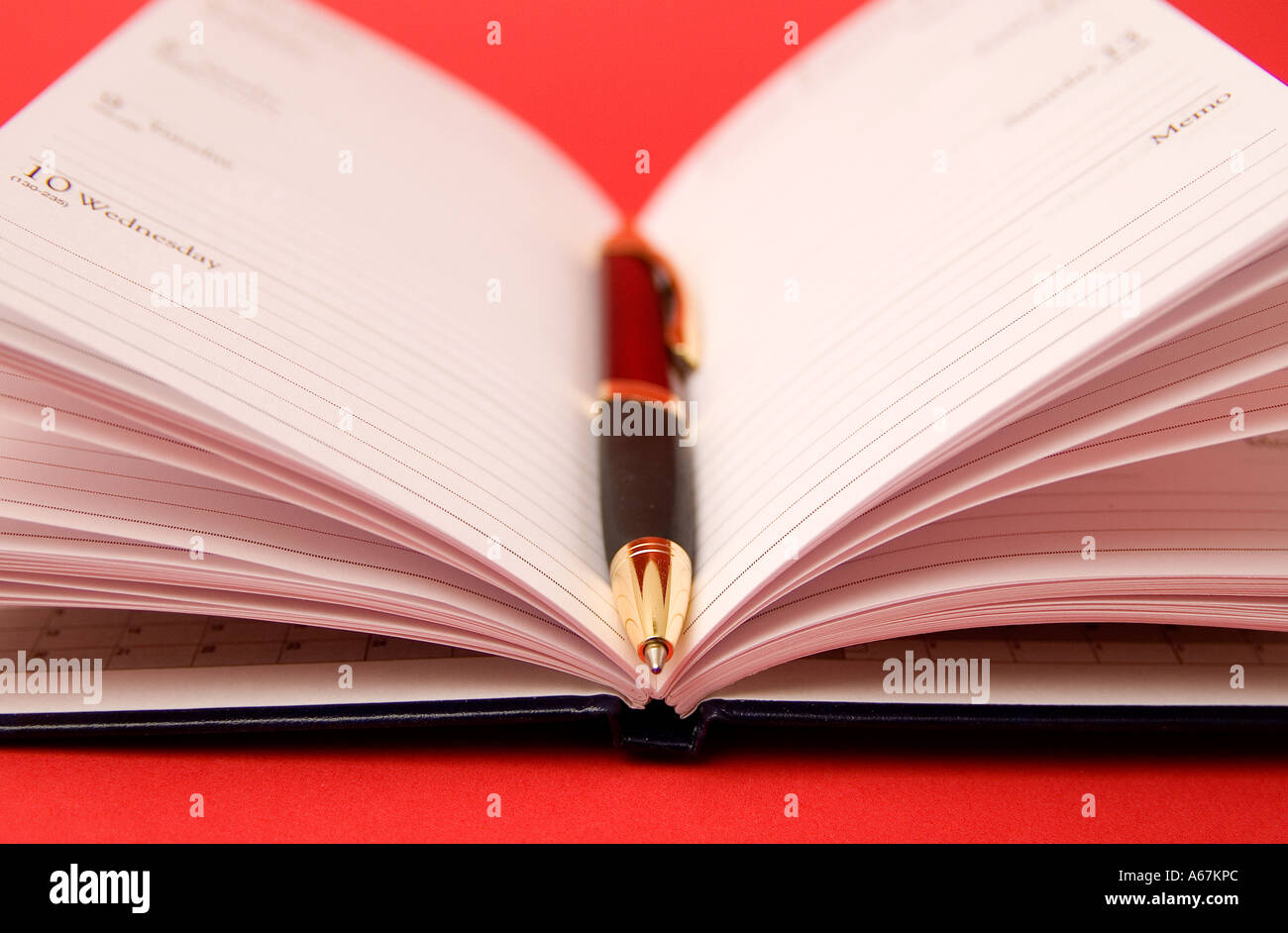 Parker pen hi-res stock photography and images - Alamy