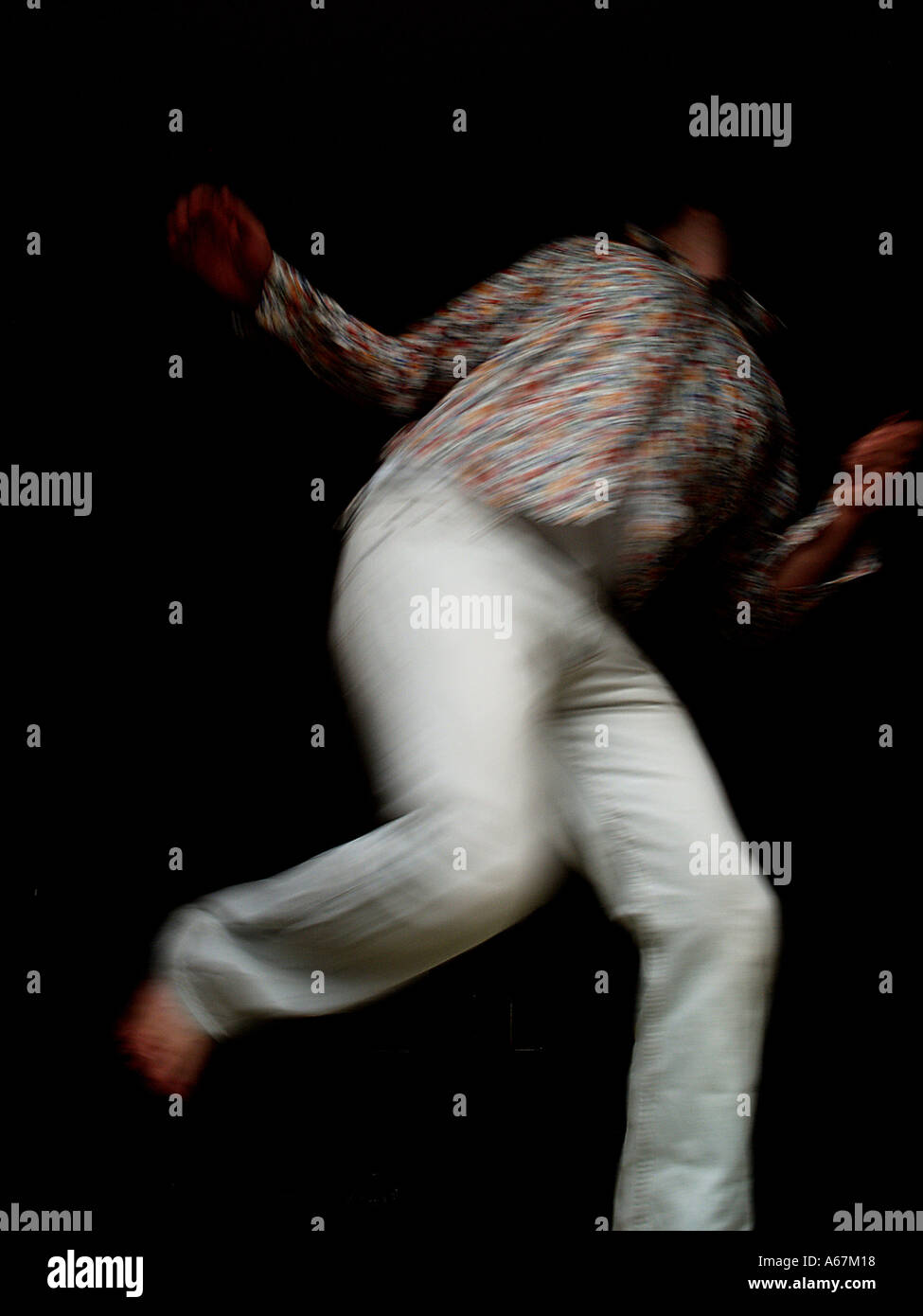 Flared jeans hi-res stock photography and images - Alamy