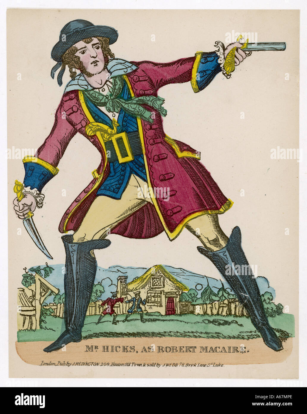 Mr hicks hi-res stock photography and images - Alamy