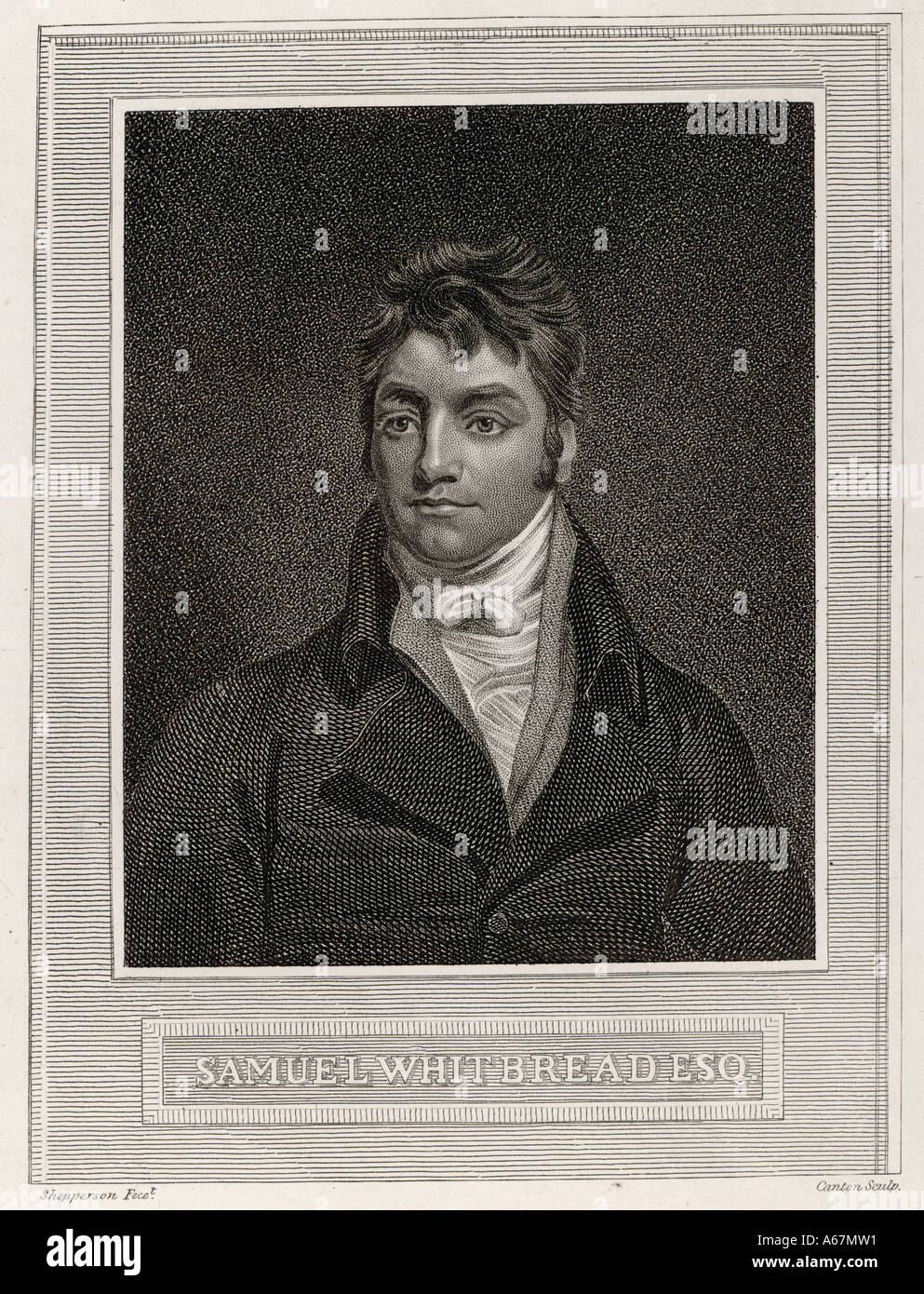 Samuel brewer hi-res stock photography and images - Alamy