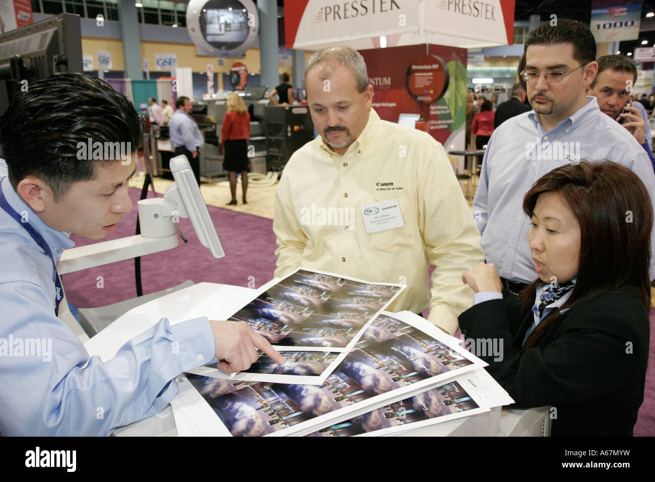Miami Beach Florida,Convention Center,centre,Graphics of the Americas ...