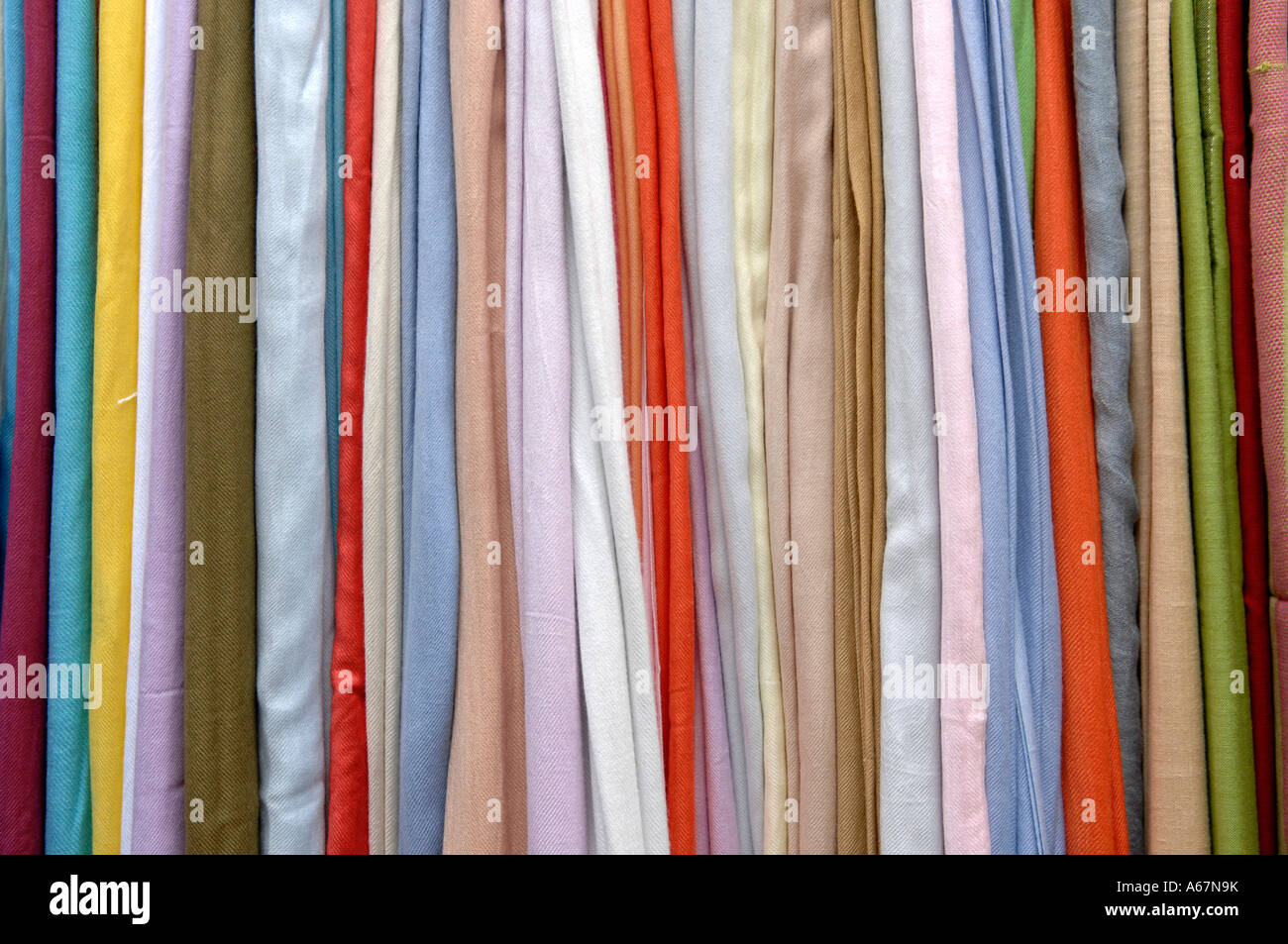 Pashmina wool hi-res stock photography and images - Alamy