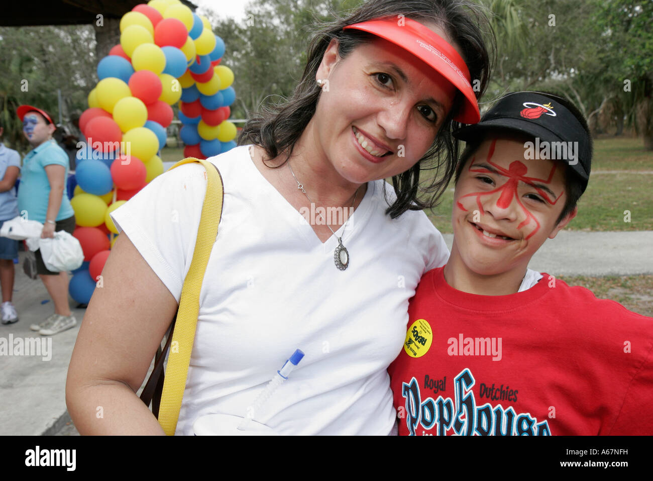 Miami Florida,Kendall,family families parent parents child children ...